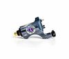 Bishop Rotary - V6 - Tattoo Machine - RCA - Gun Metal Grey | Tattooland
