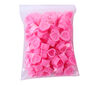 Heart-Shaped Silicone Ink Cups - Pink - Pack of 100 | Tattooland