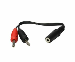 Cheyenne - Jack Plug Connector Cable | Tattooland