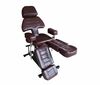 Professional - Classic - Tattoo Client Chair - Dark Cherry | Tattooland