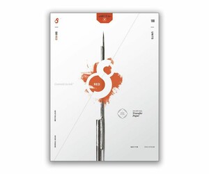 Unigraph - S8 Red - Tattoo Stencil Paper | Tattooland