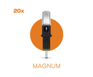 Cheyenne - Cartridges - Magnums - Doos van 20 | Tattooland