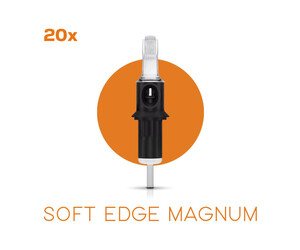 Cheyenne - Cartridges - Soft Edge Magnums - Box of 20 | Tattooland