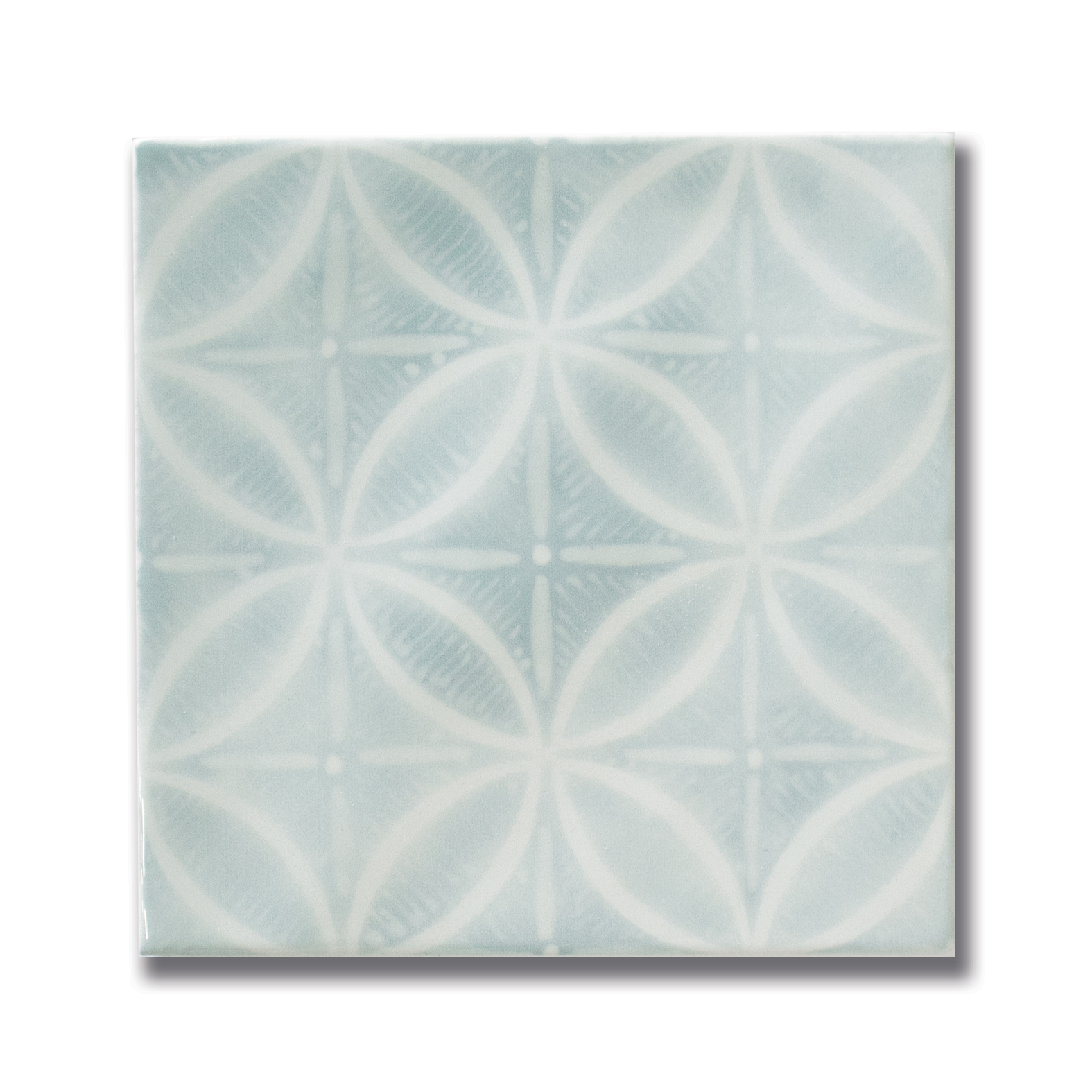 Fort Point Flora 5'' x 5'' Harbor (G) | Products | AKDO