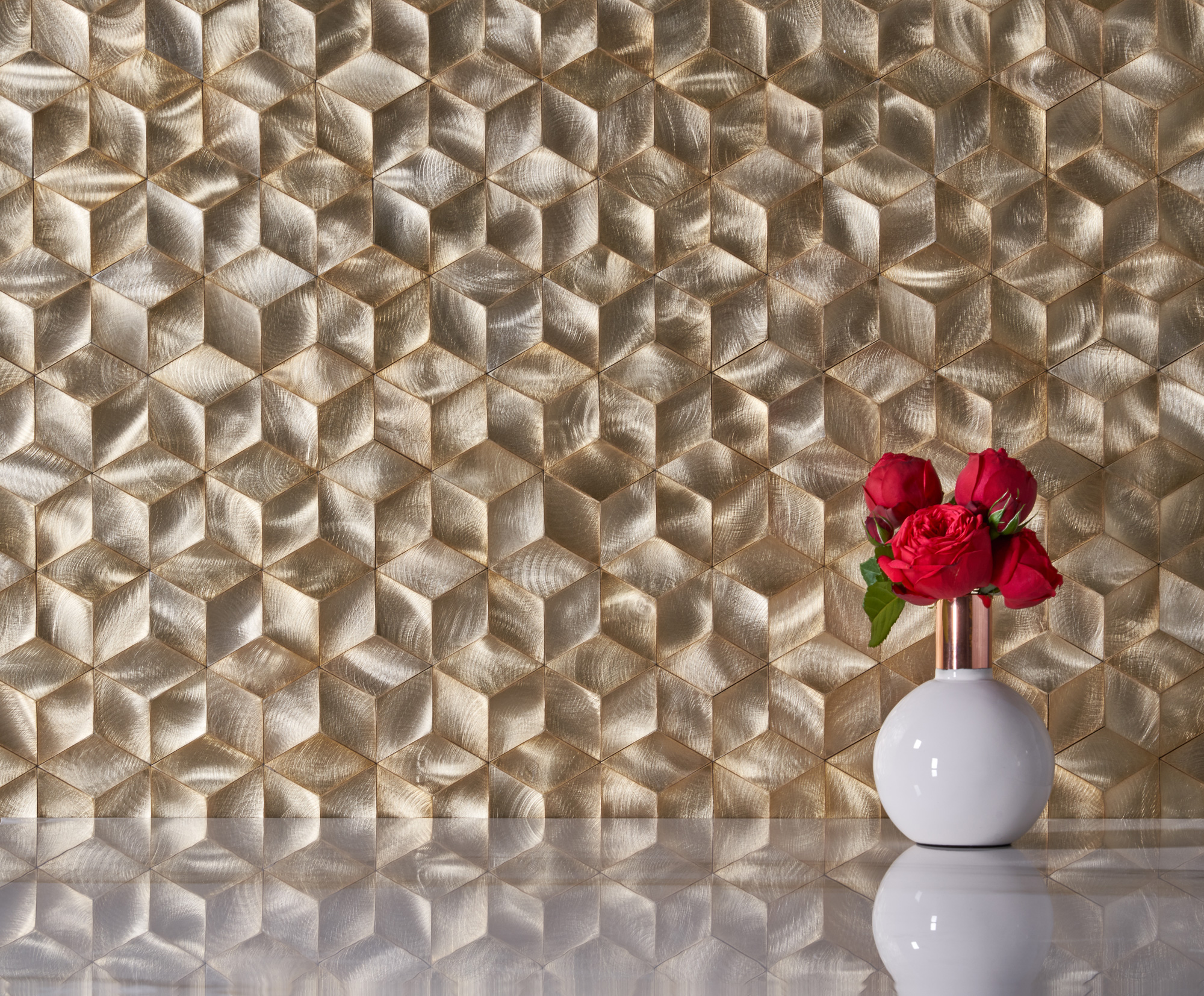 Excalibur Joust Gilded | Products | AKDO Tile Dealers