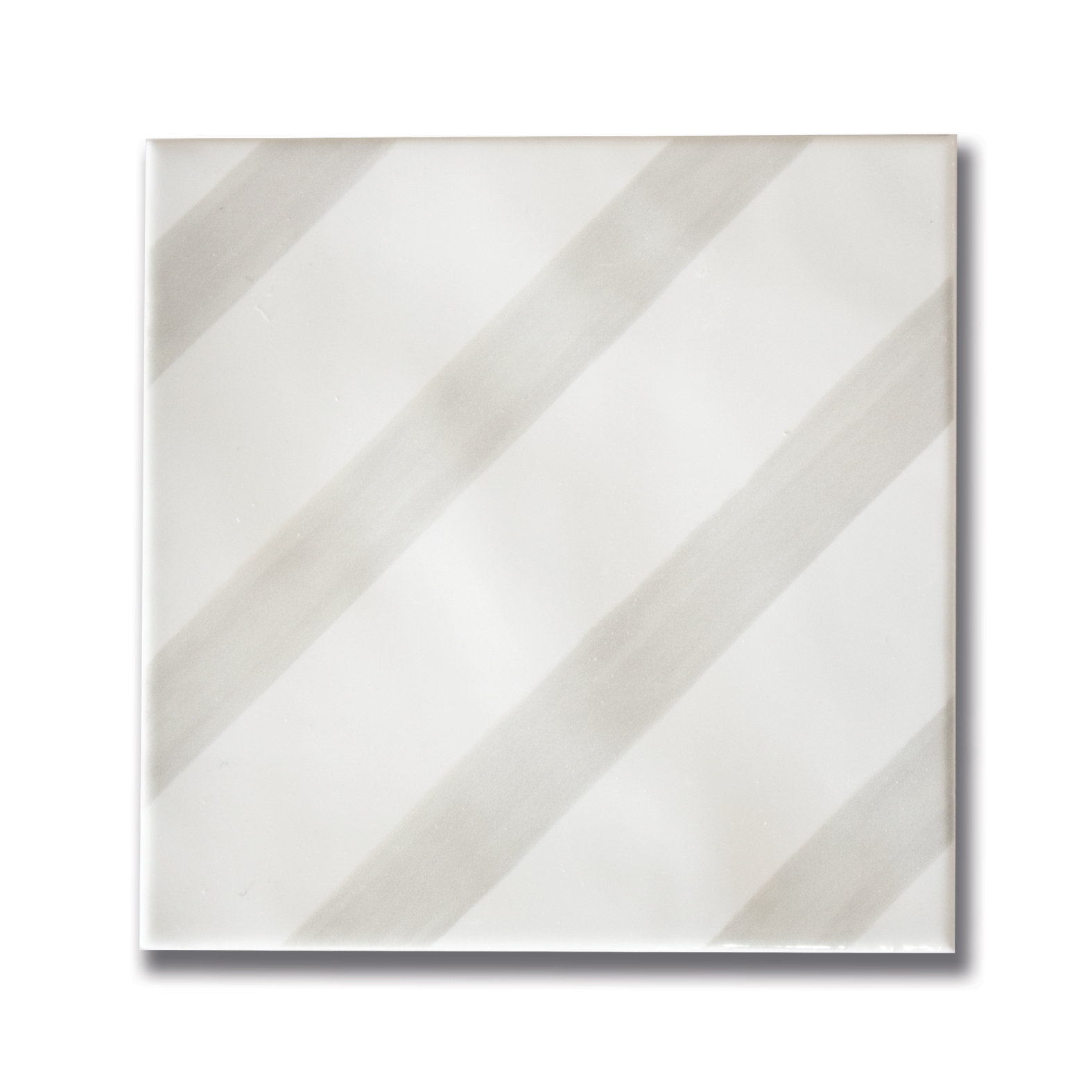 Fort Point Brushy 5'' x 5'' Tea Party (G) | Products | AKDO