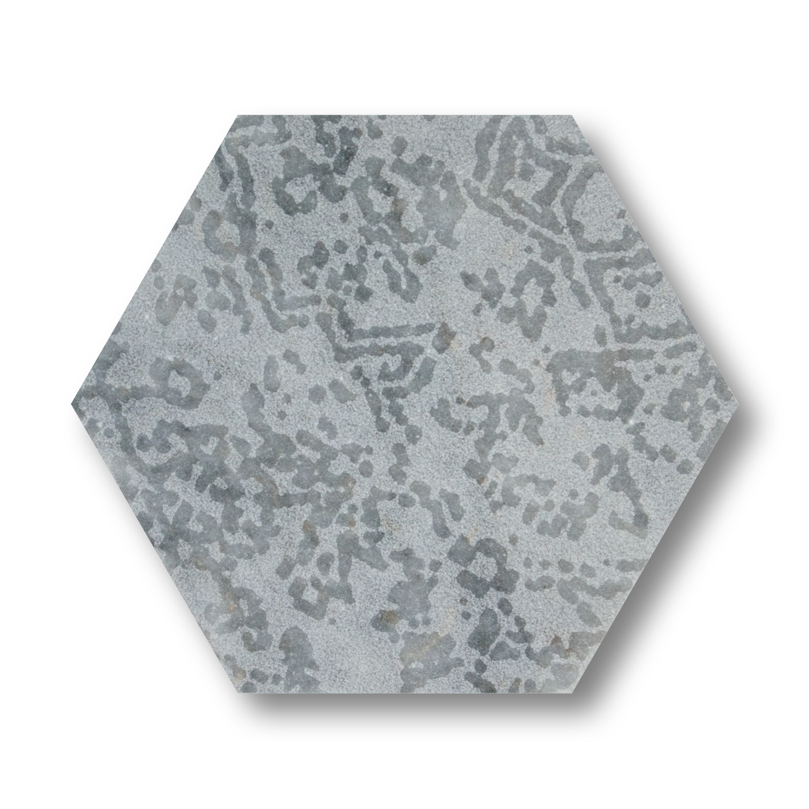 Generation 8” Hexagon Turkish Gray (H) | Products | AKDO