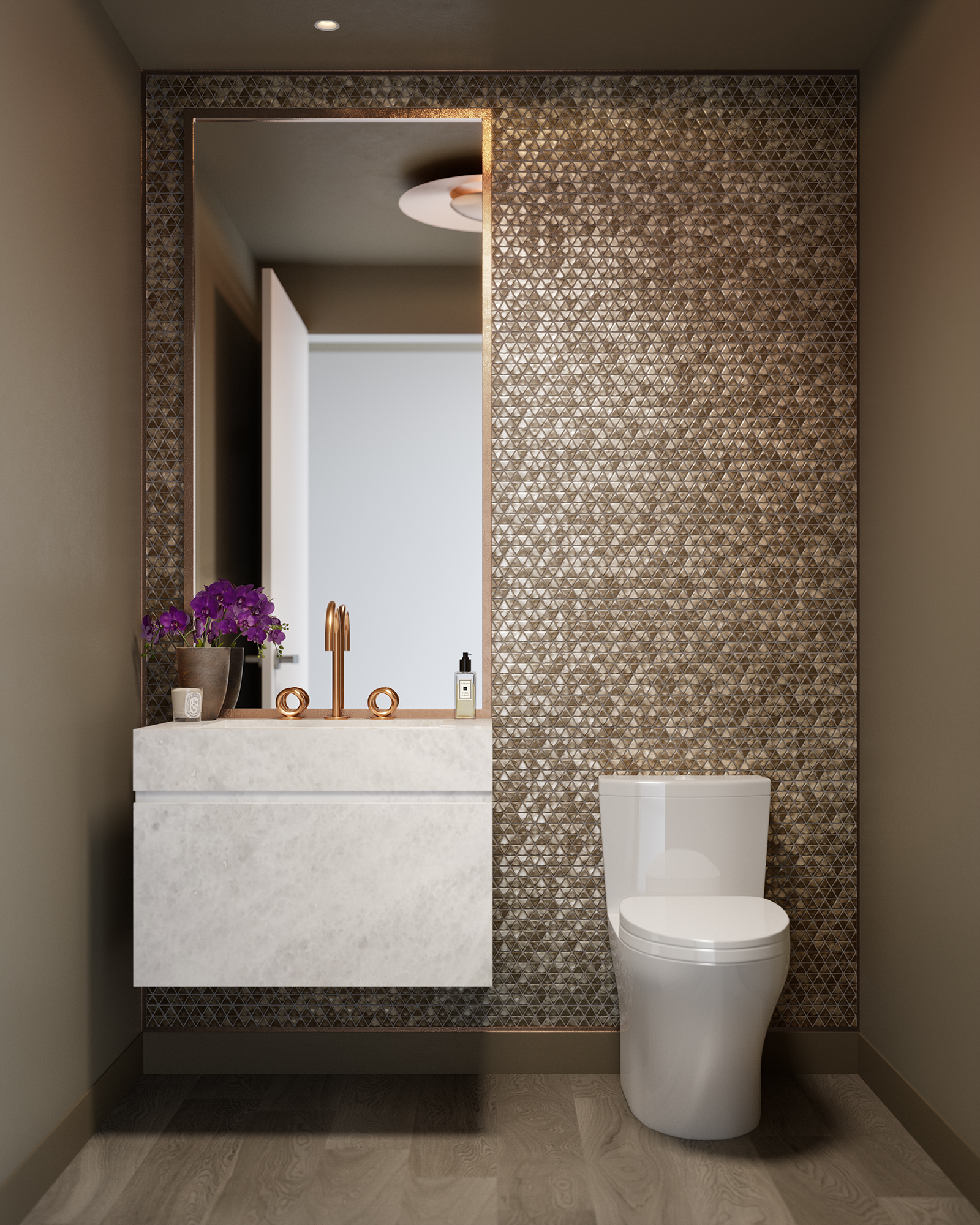 Excalibur Shield Gilded | Products | AKDO